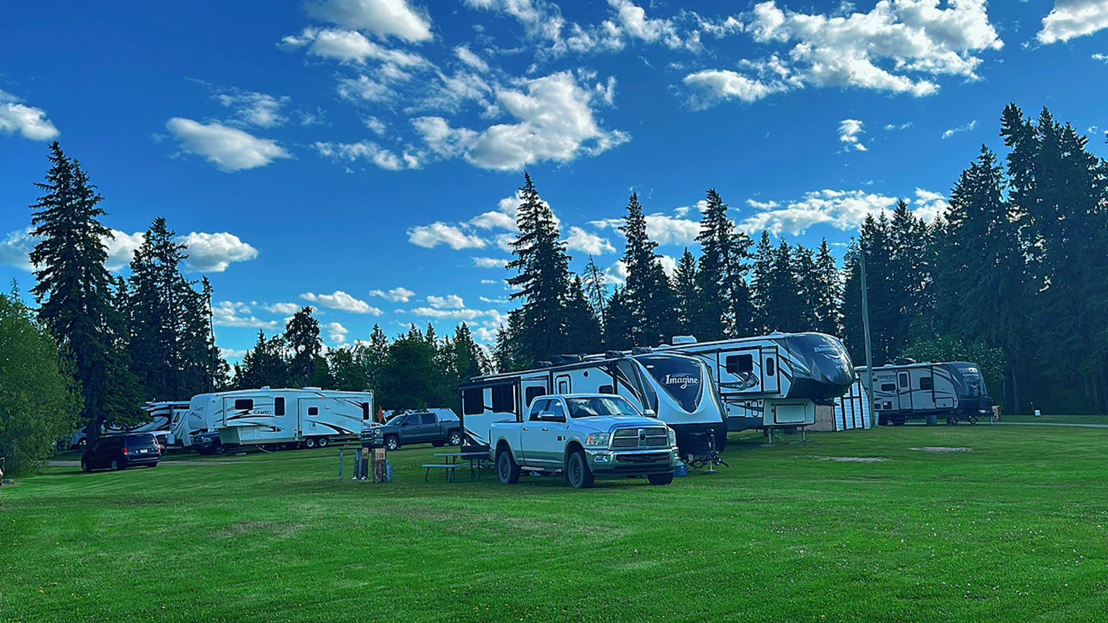 Campgrounds - Pipestone
